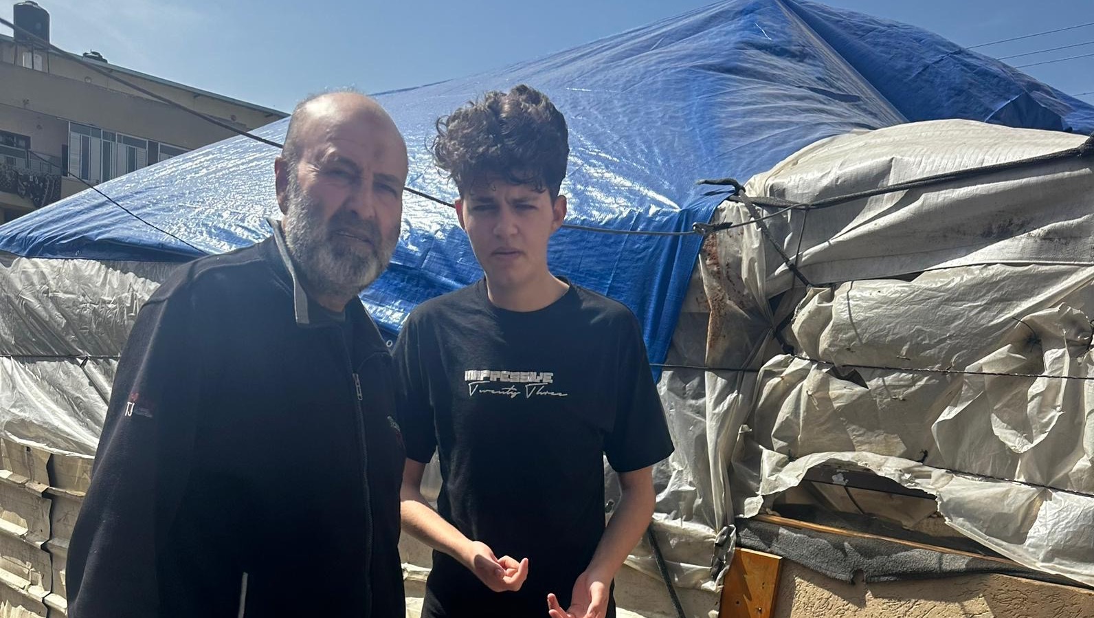 Fundraiser by Mahmoud Shaat : Help saving Shaat family lives in Gaza