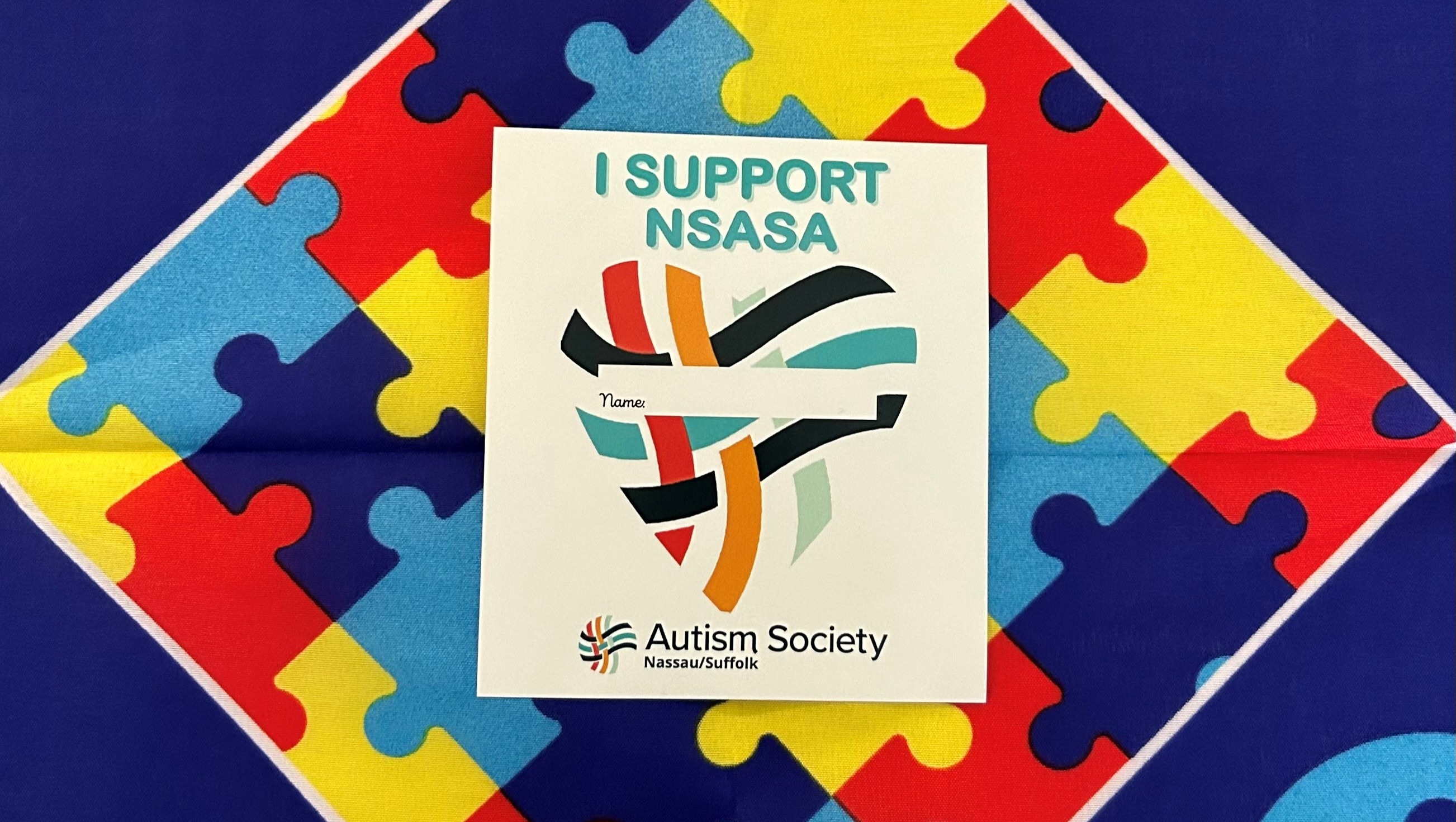 Fundraiser by Peter Andrieszyn : Nassau Suffolk Autism Society of America