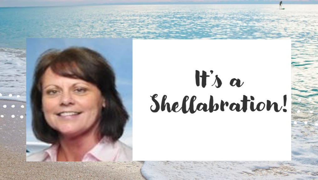 Fundraiser for Rachelle Forquer by Kendra Wright : IT’S A SHELLABRATION!