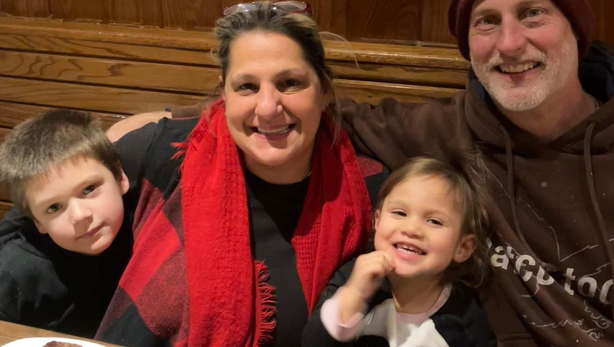 Fundraiser for Fran Cocchi by Ashley Wardell : Family home lost due to ...