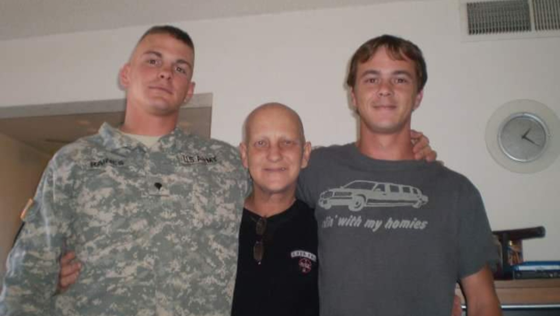 Fundraiser by Joshua Raines : Amy Raines