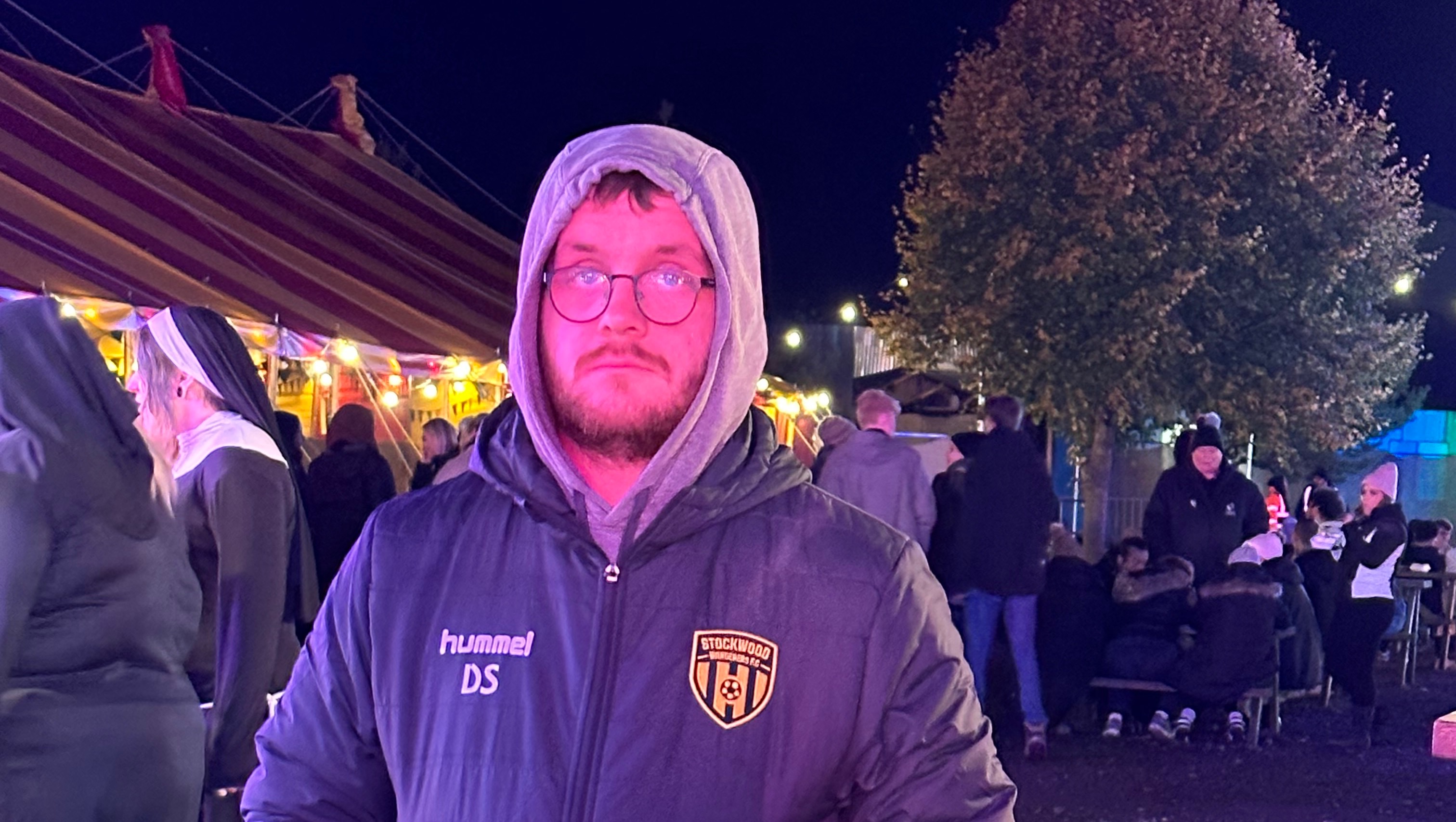 Fundraiser for Declan Stone by Jon Pinches : Dec laptop repair