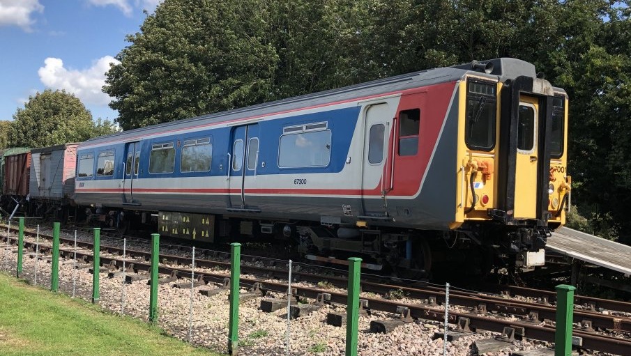Fundraiser by Graeme Gleaves : Class 457 Network SouthEast Repaint Fund