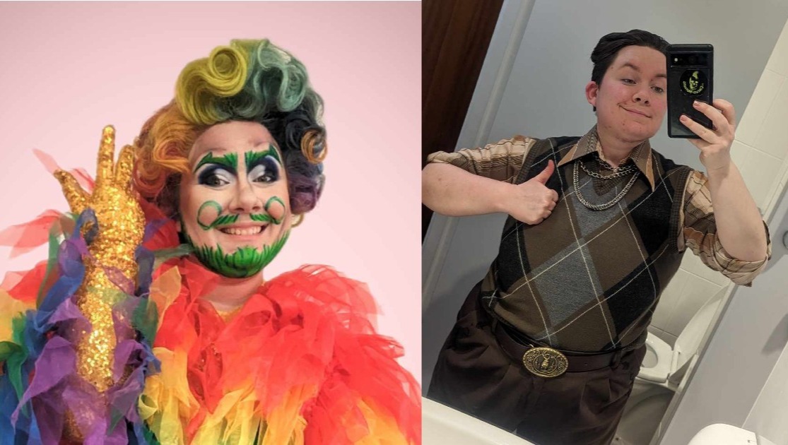 Fundraiser by Dandy Issues : Dean's (aka Dandy Issues Drag) Top Surgery Fundraiser!