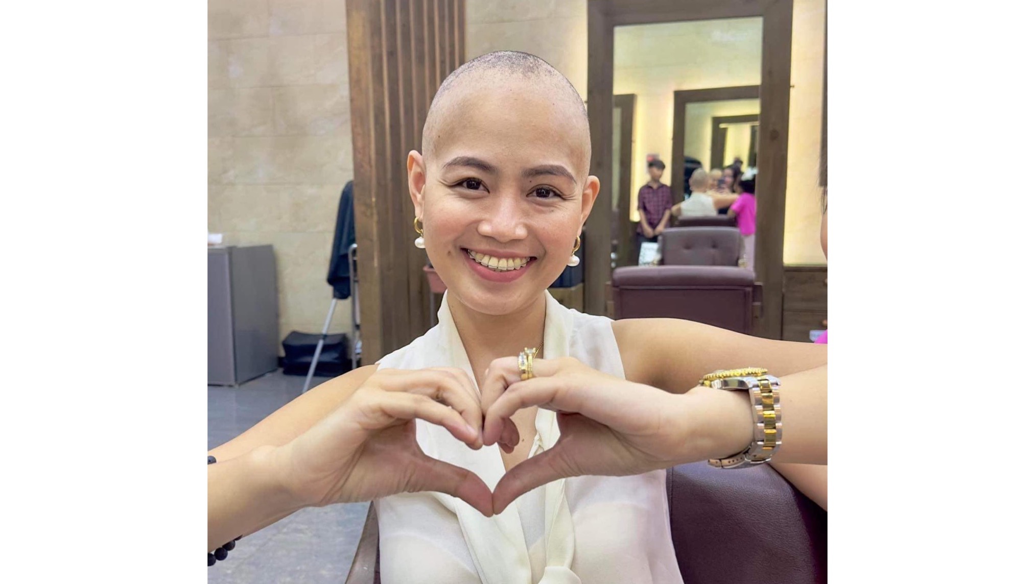 Fundraiser by Chenee's friends : Chenee's Cancer Battle: Unwavering Fight