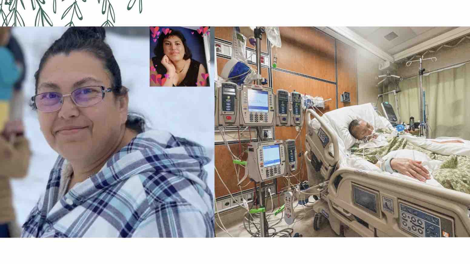 Fundraiser for Abdencio Lopez by Janely Lopez : Ruth's Recovery