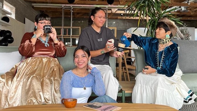 Fundraiser by Natasha John : Help Skoden Coffee Find A Permanent Home!