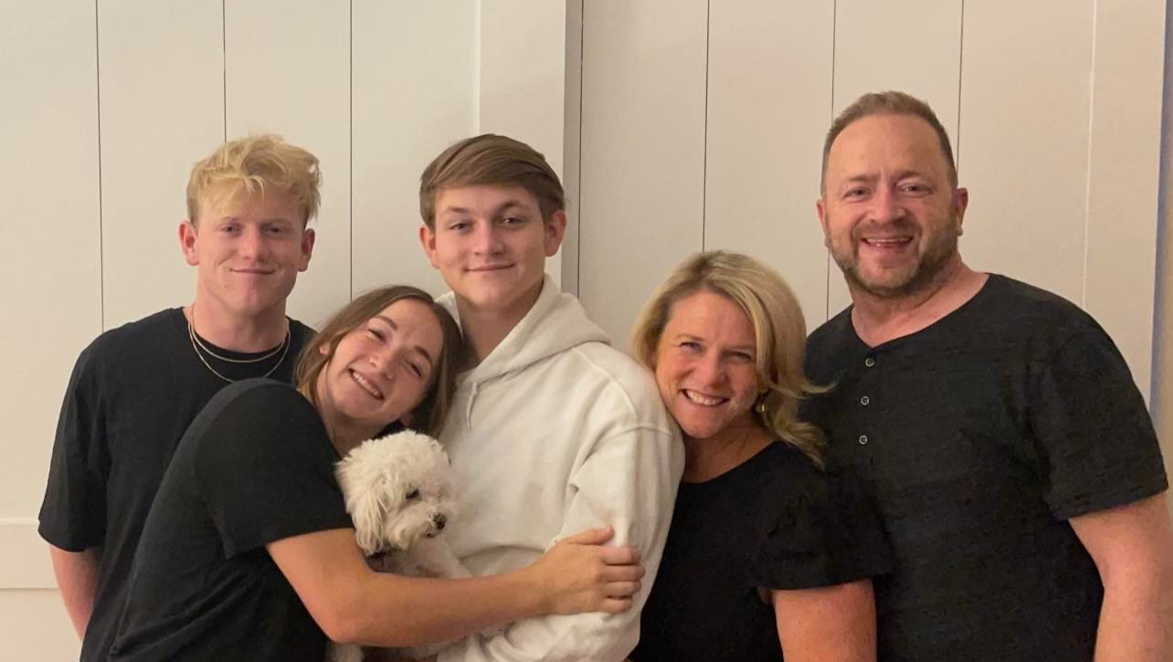 Fundraiser for Jon Essen by Amanda Plaisance : Caleb Essen