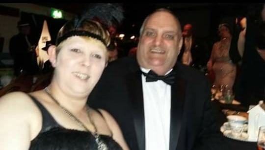 Fundraiser for Sharon ROBINSON by Paul Glancy : Life saving operation ...