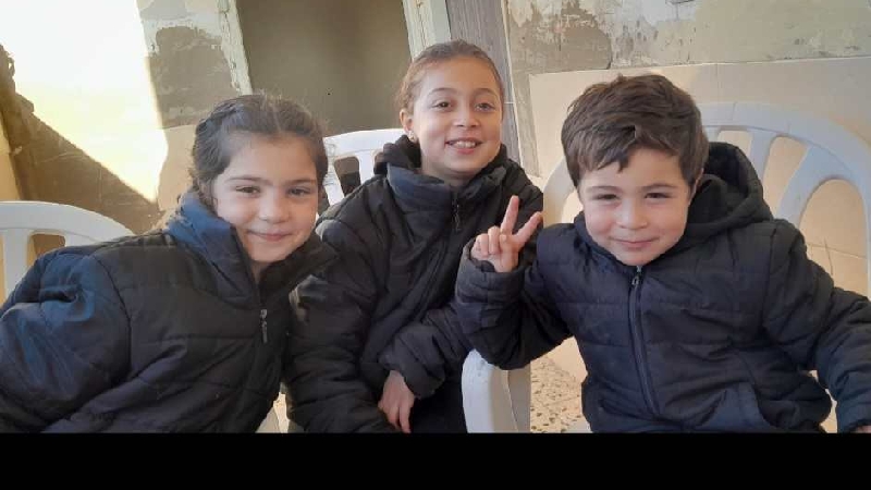 Fundraiser by nahida saker : Help Hazem unite with his family