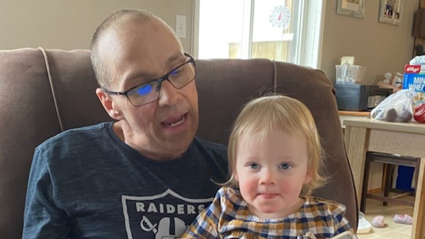 Fundraiser for Chris Combe by Frank Veltri : Help my bro.