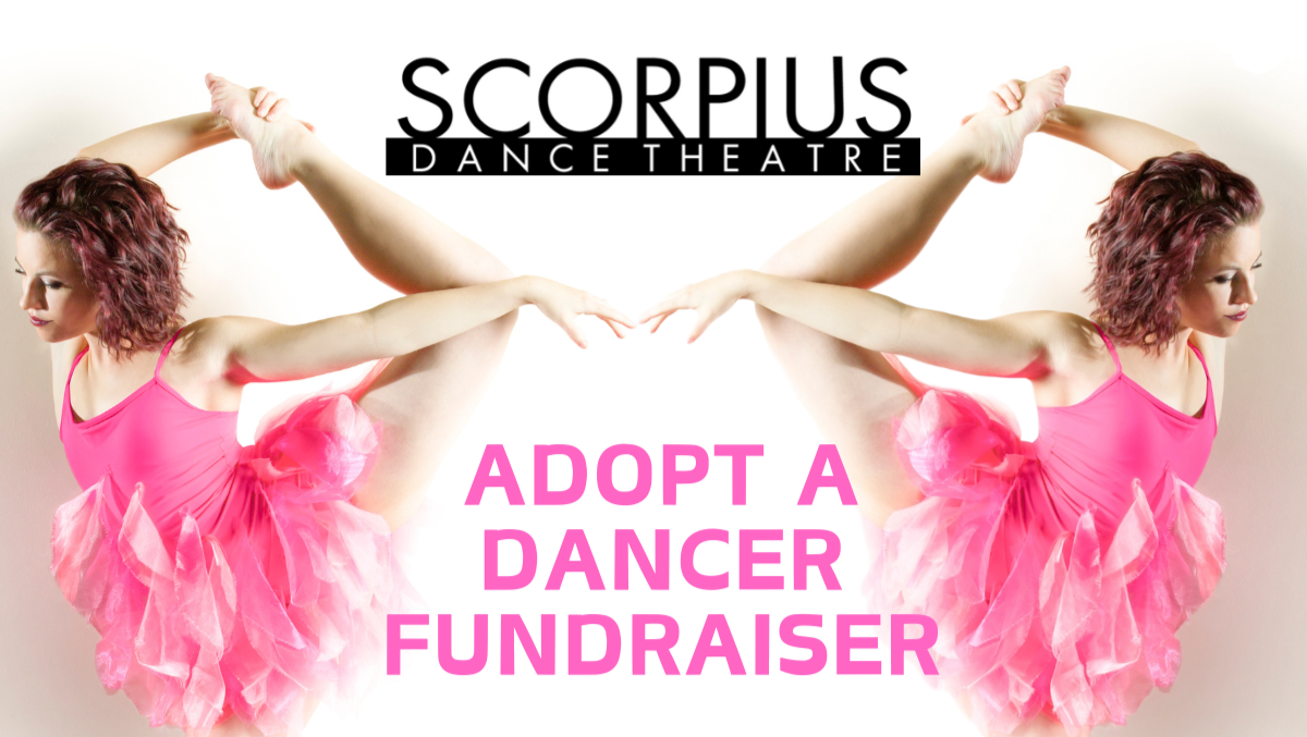 Fundraiser by Lisa Starry : Adopt A Dancer Fundraiser for ANIMAL