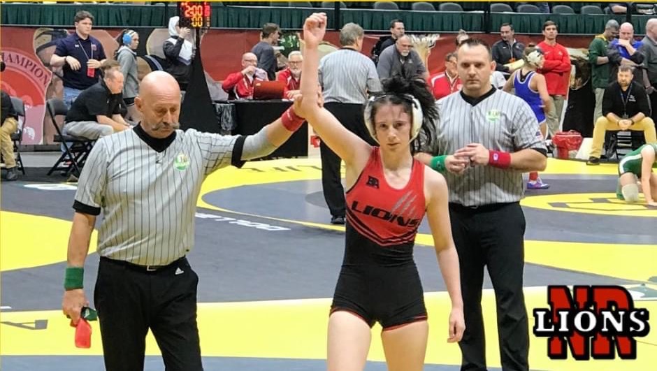 Fundraiser by Amy Crawford : Charley Jones NR Lion wrestling