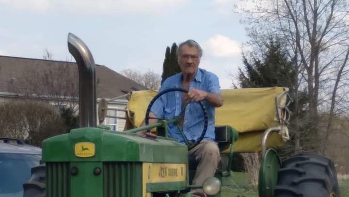 Fundraiser by Michelle Przyojski : Michael (Mike) Fouty