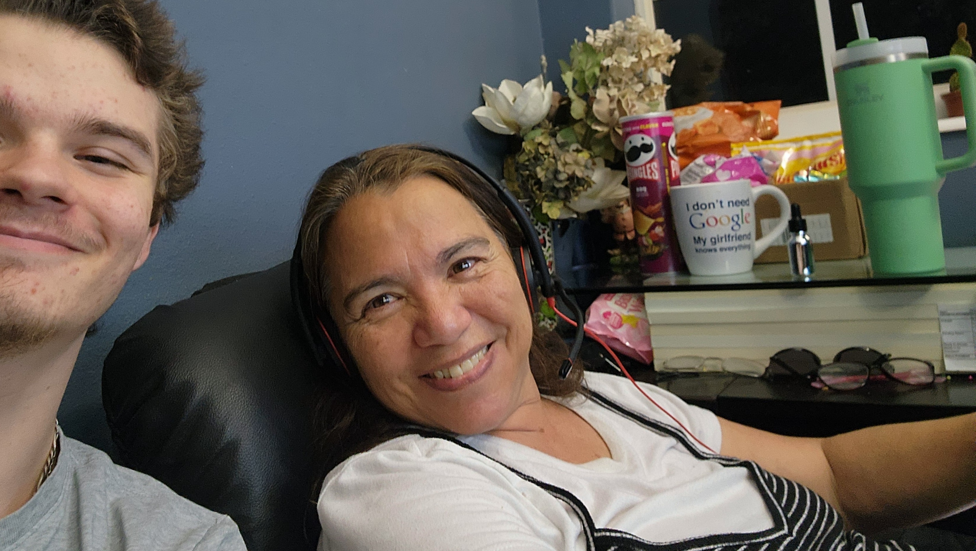 Fundraiser by dawson snyder : A mother and a friend