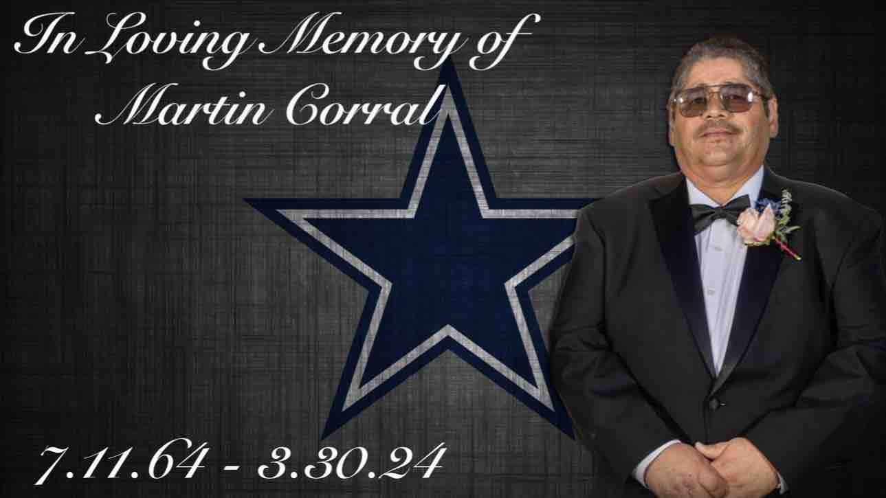 Fundraiser by Erik Corral : In loving memory of Martin Corral