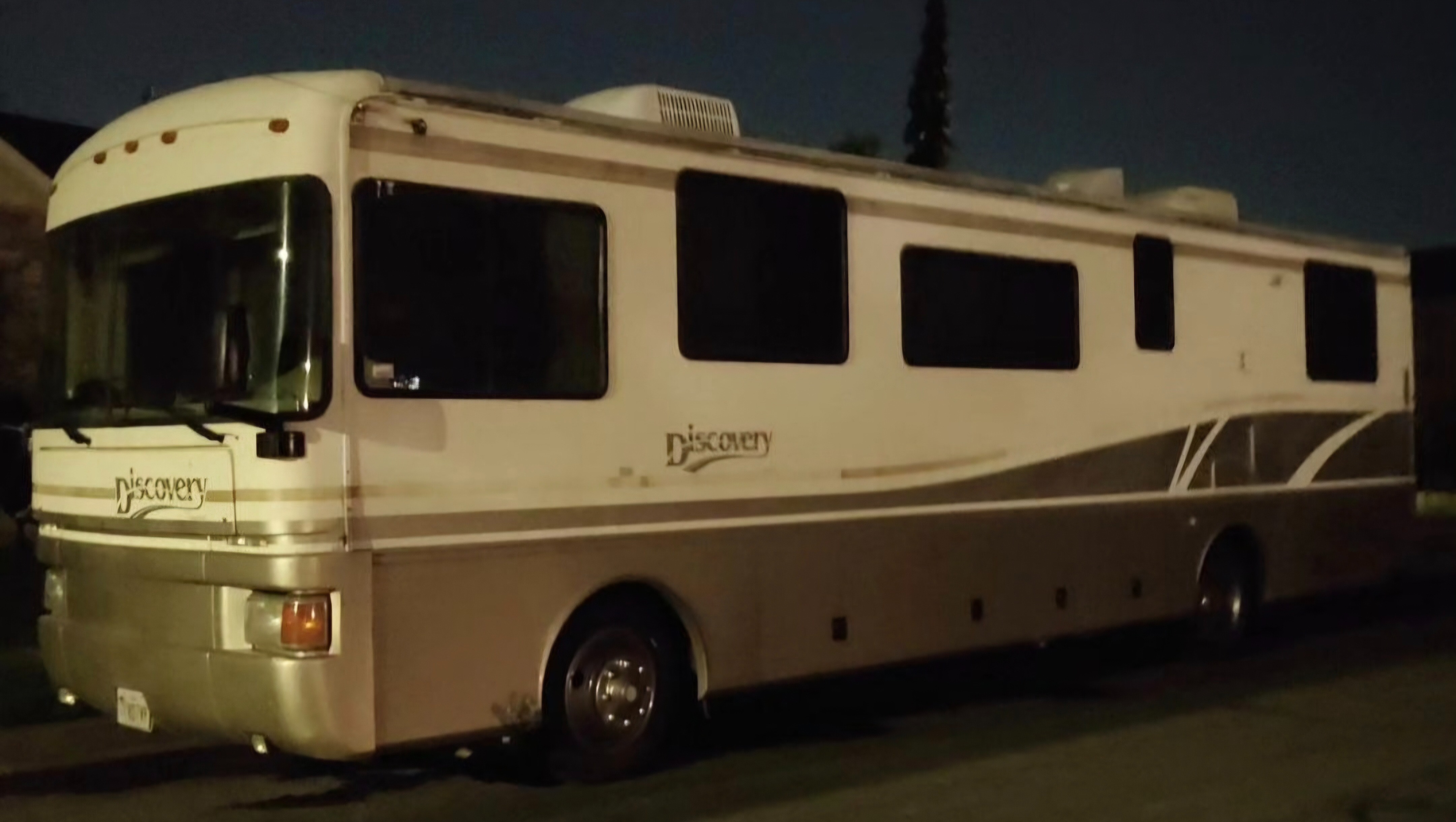 Fundraiser by Andrew Boss : Bus Repairs before tour