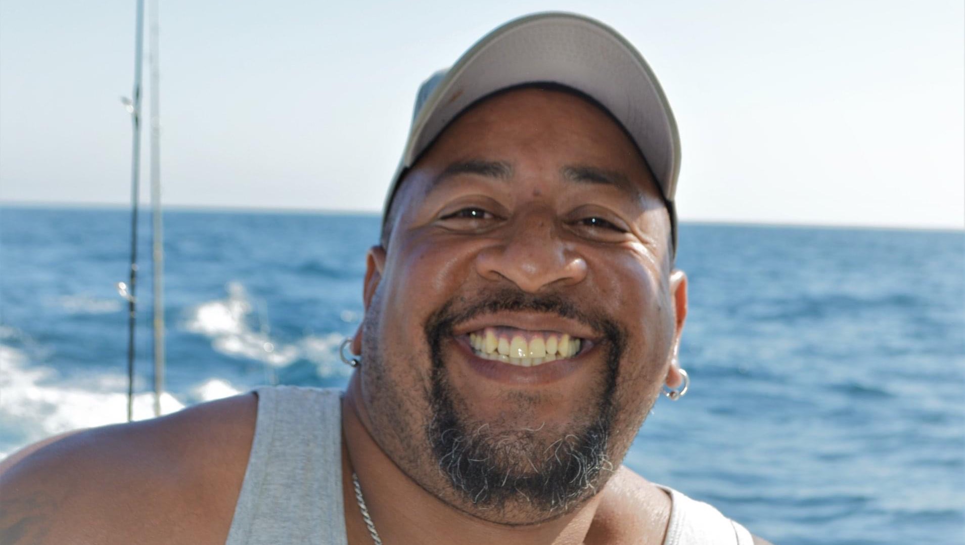 Fundraiser by Chris Ash : Big Jason’s dream bike