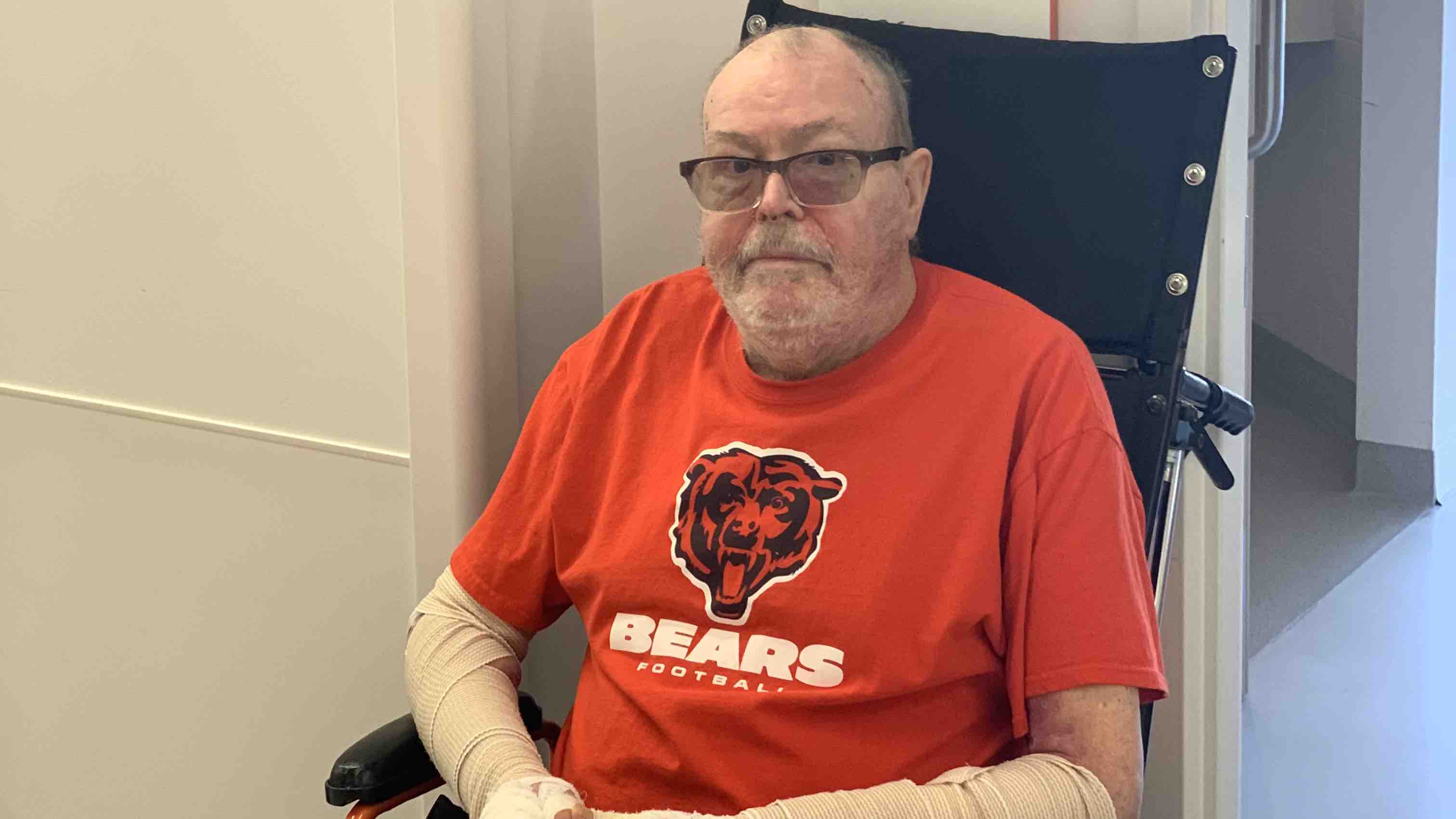 Fundraiser for Sandy Edgerton by angela heid : Help Harry with Medical ...