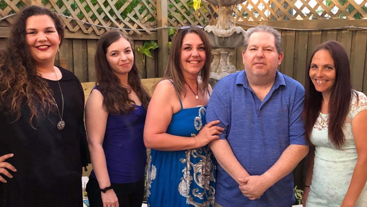 Fundraiser by Ashley Franchi : Celebrating Dan Mayo