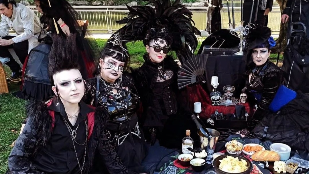 Fundraiser by Lady J Loth : Help the Brisbane Gothic and Alternative Picnic