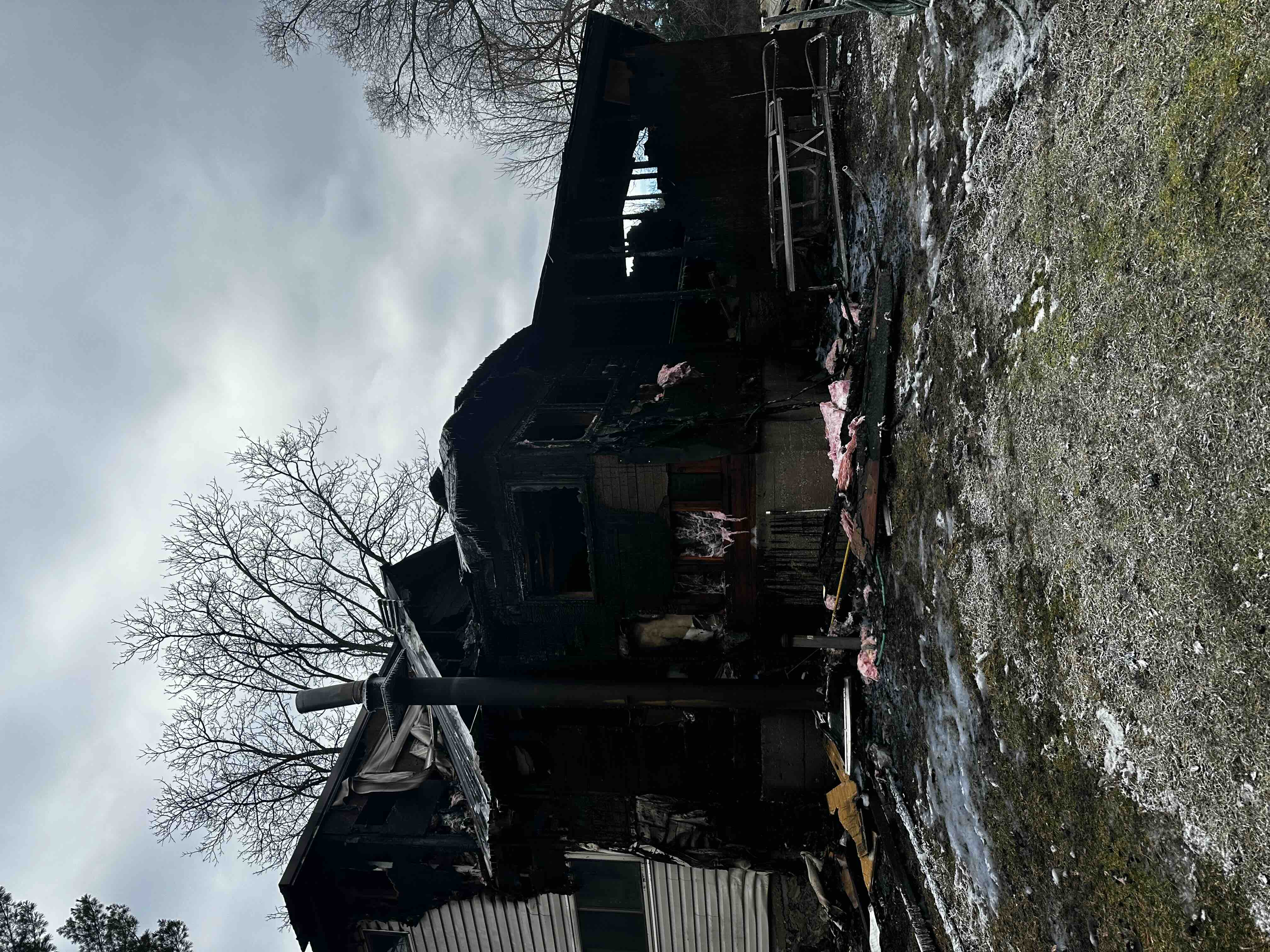 Fundraiser by Tina Ouellette : Don and Carol Chisholm House Fire