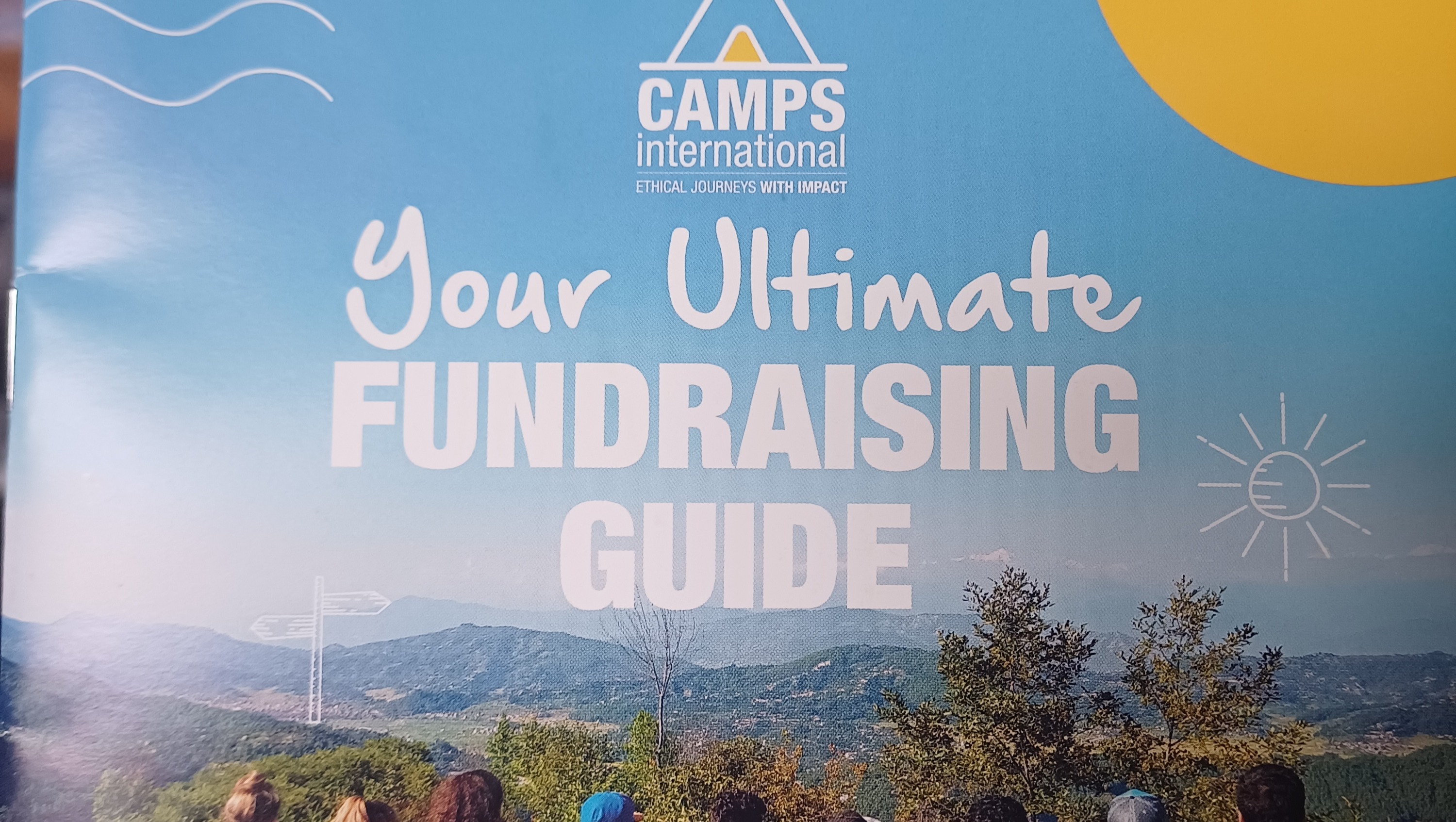 Fundraiser for Amy Lear by Ellie Lear : Cambodia-a way to help people
