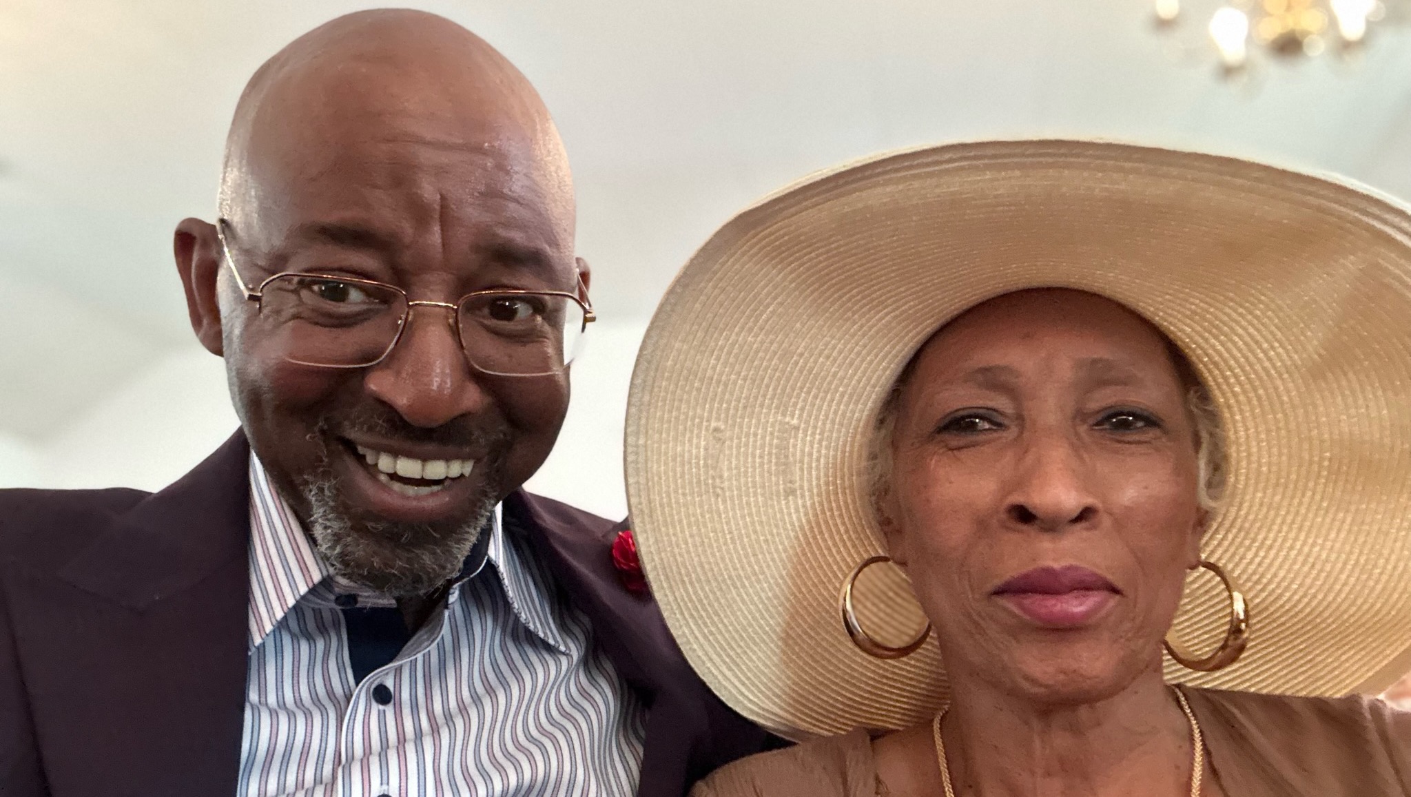 Fundraiser by Kim Mosley : Kim “Mo” & Brenda Mosley