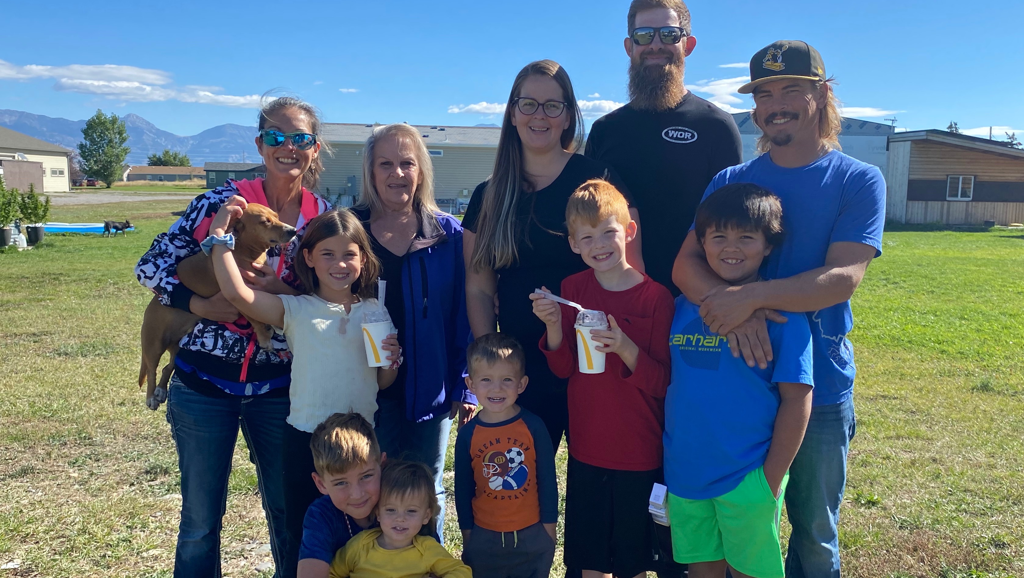 Fundraiser by Kyla Seavey : Momma Kandy Needs Our Prayers and Support