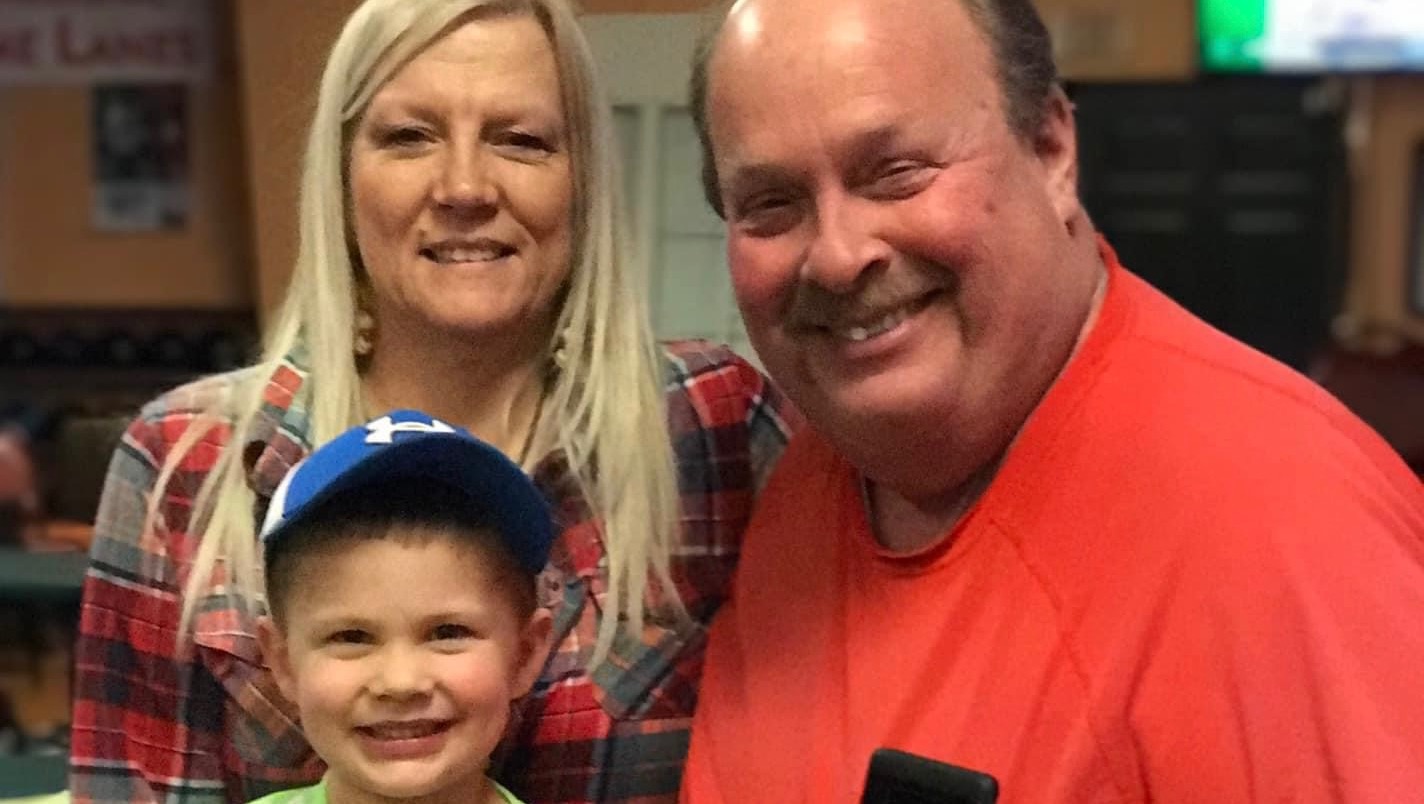 Fundraiser for Tracey Rogers by Jessie Davis : Frank Rogers’ Funeral ...