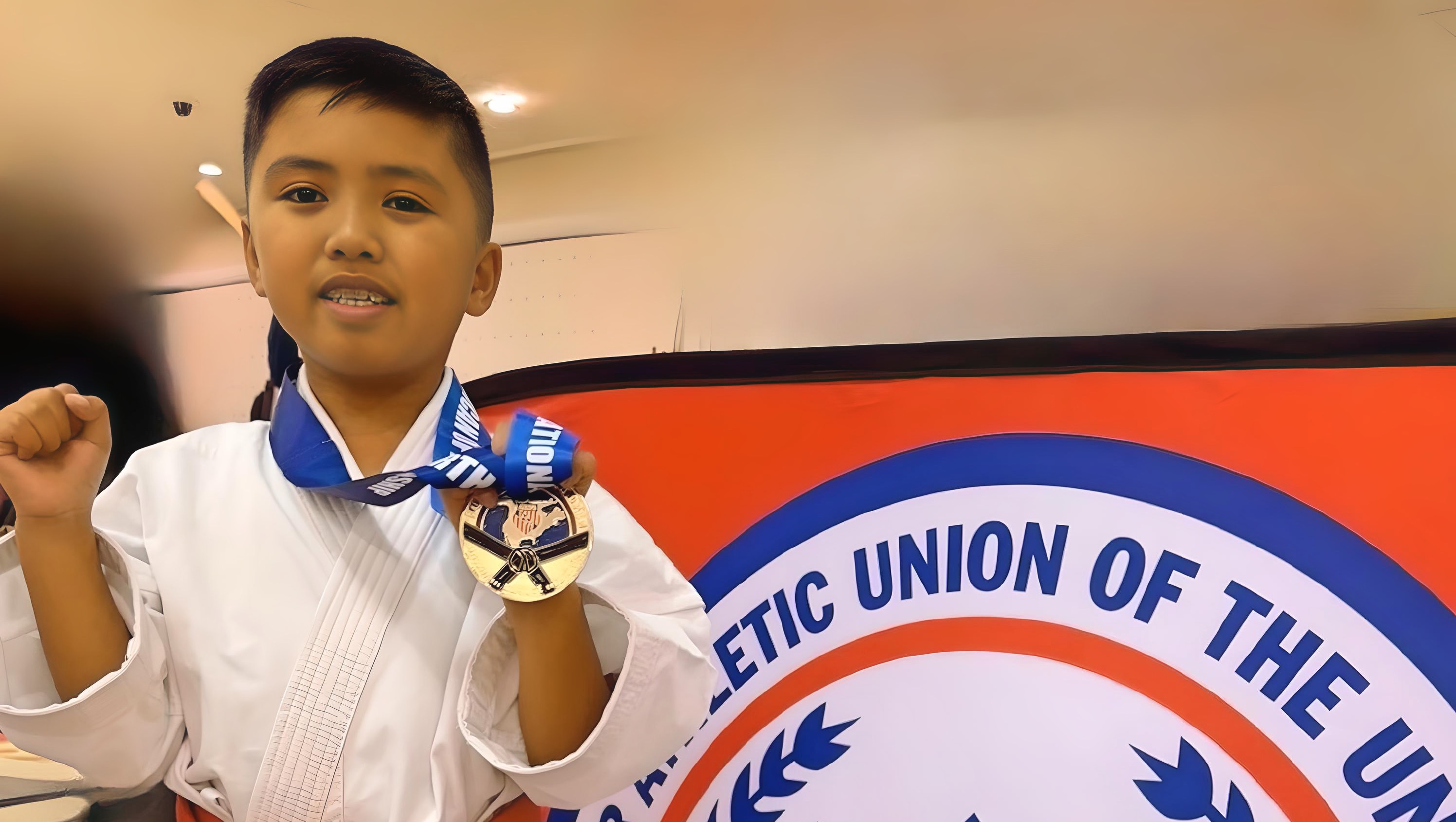 Fundraiser by ARTHUR VALERIANO : Help Rainen go to the National ...