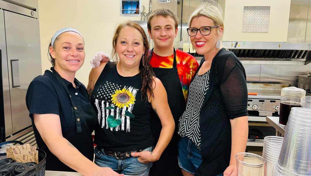 Fundraiser by Holly Howell : Cafe Genevieve’s