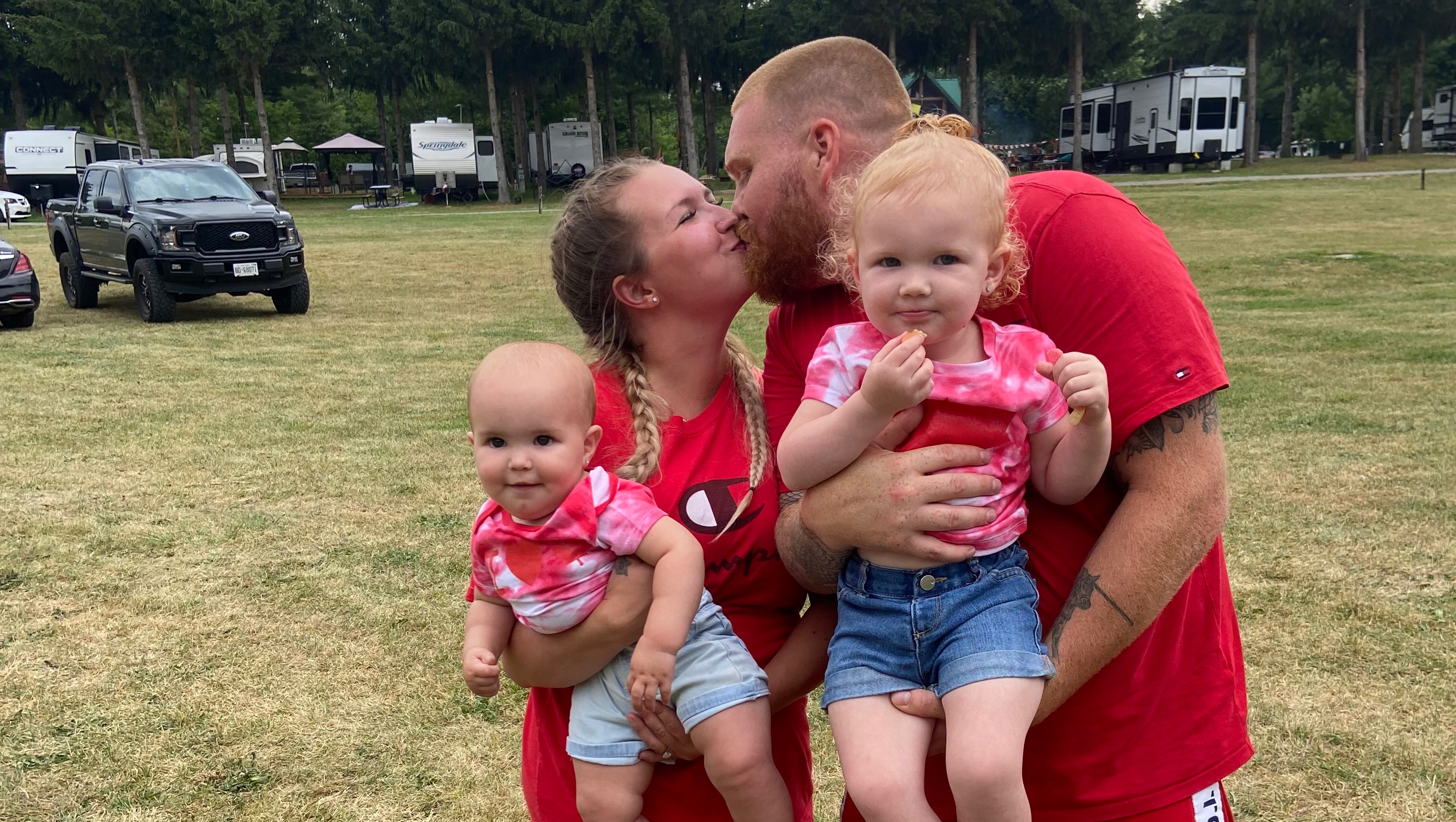 Fundraiser by Sylvia Evangeline Ross : RJ (Randy) Fader