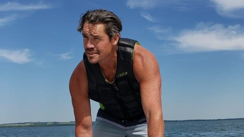 Fundraiser for Corey Minde by Christine Swift : Chad Minde