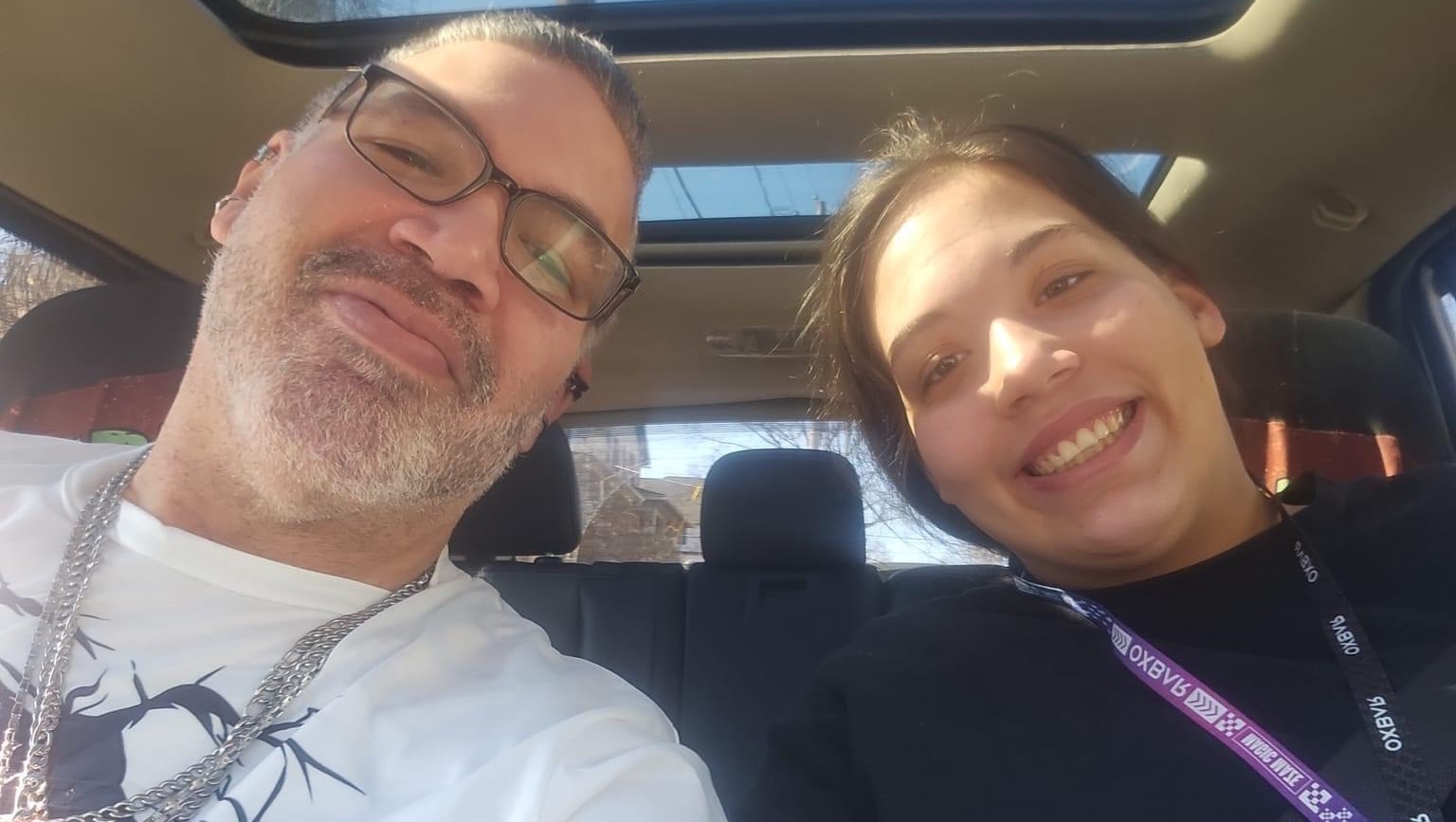 Fundraiser by Maria Ileana Irakliotis : Jaylean C. Ortiz - 18 Forever ️