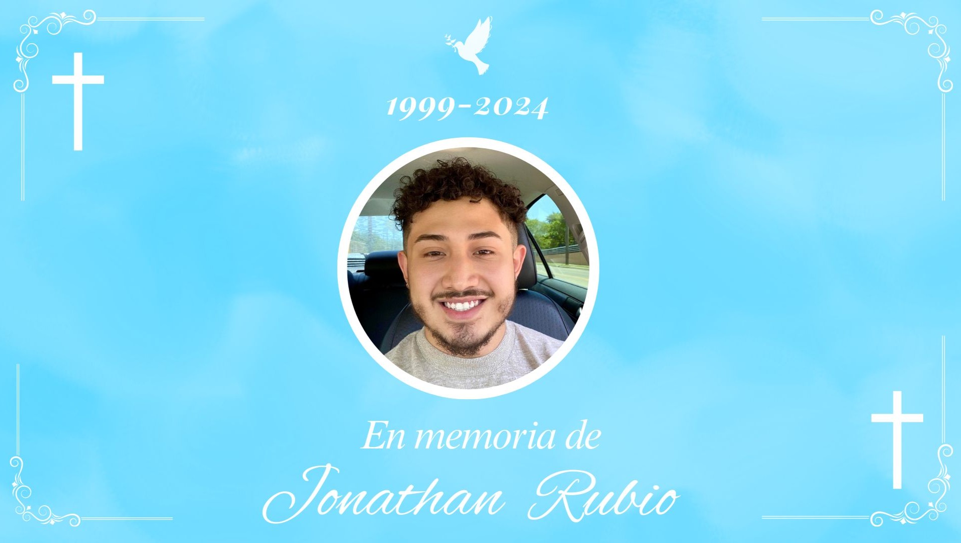 Fundraiser by Katerin Alvarado : His Legacy: In Loving Memory of ...