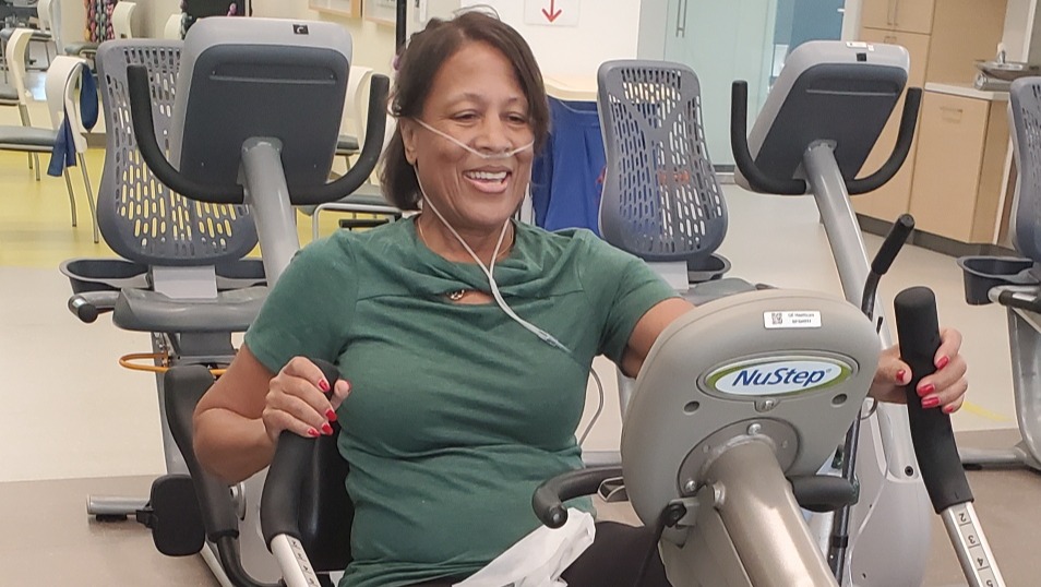 Fundraiser by Ryann Battle : Double Lung Transplant