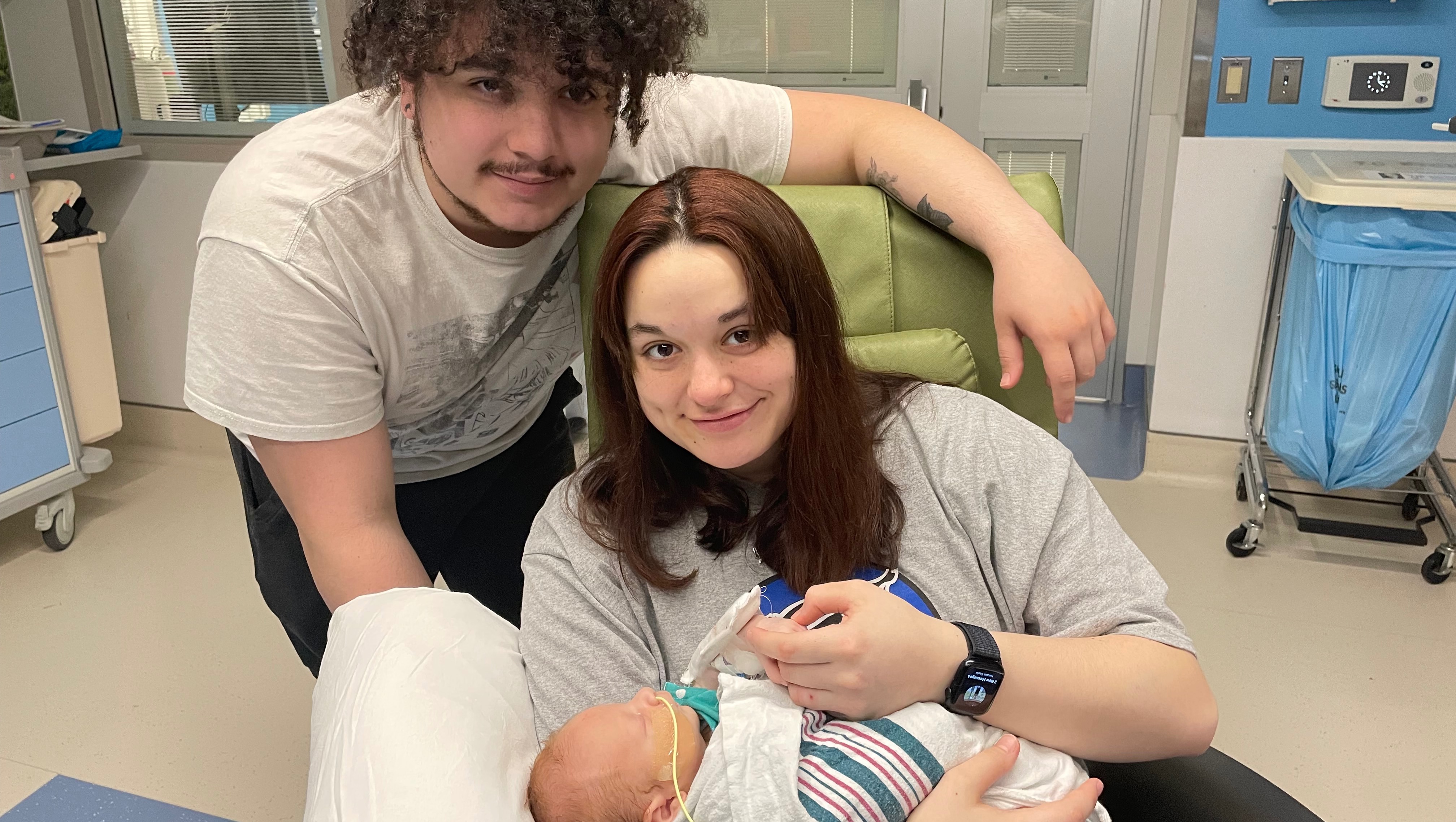 Fundraiser for Madison Carty by Abby Newcomb : Support Josiah!