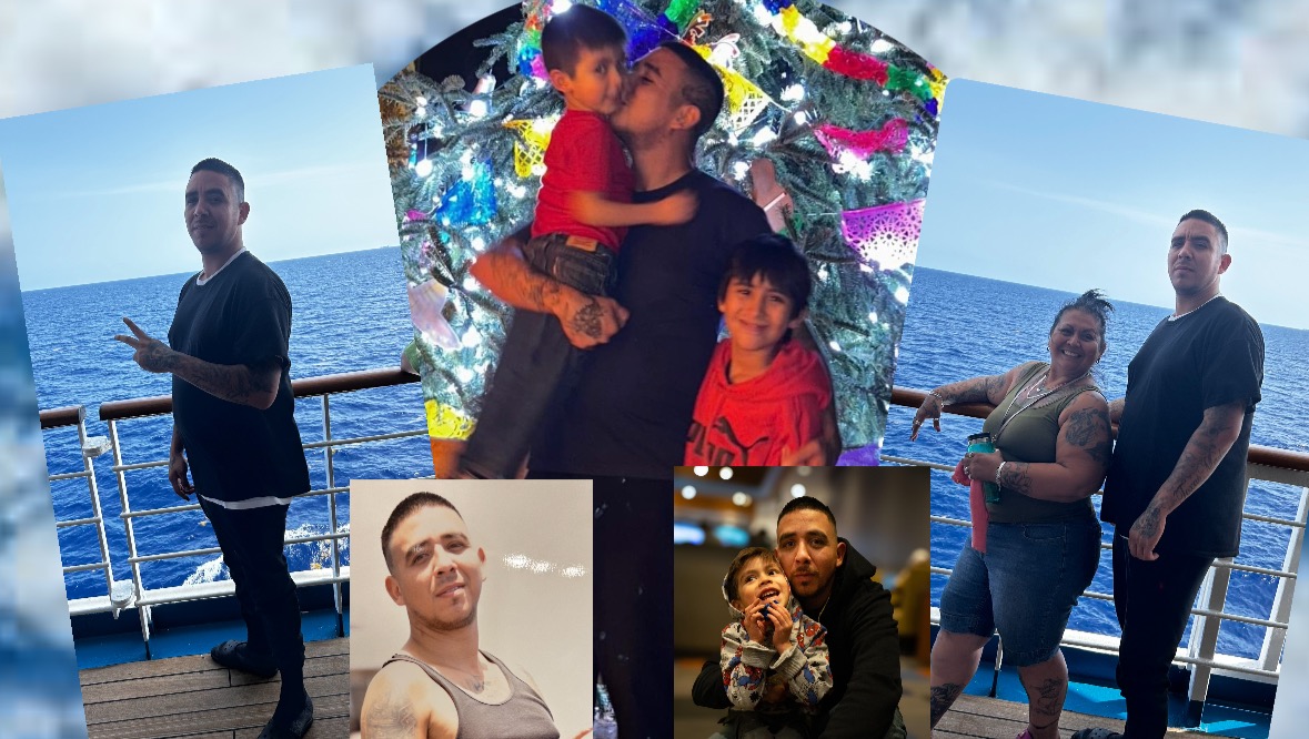 Fundraiser by Delilah Guerra : Nicholas Adam Lopez