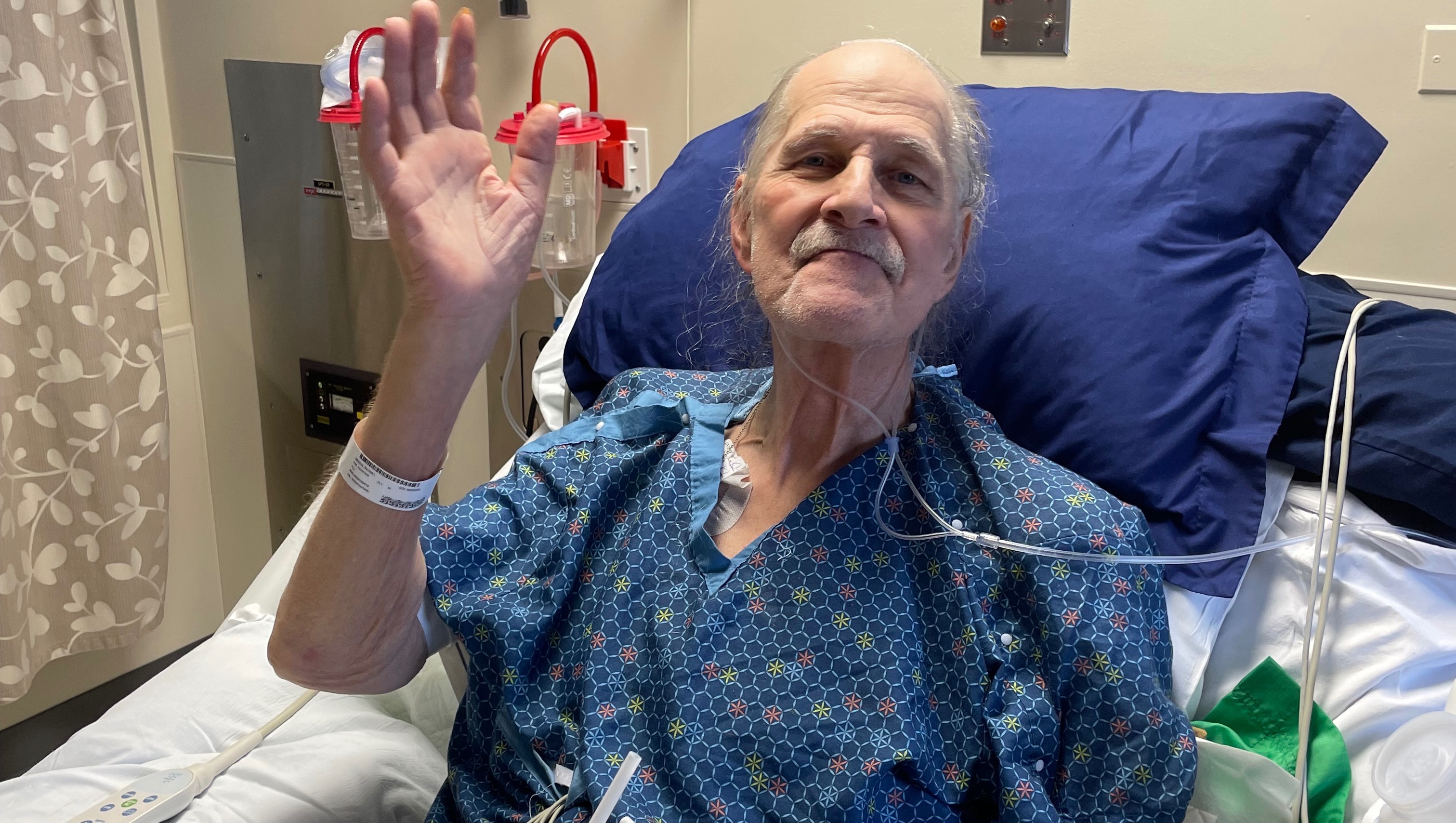 Fundraiser by Corina Grieger : Patrick lost his fight with cancer.