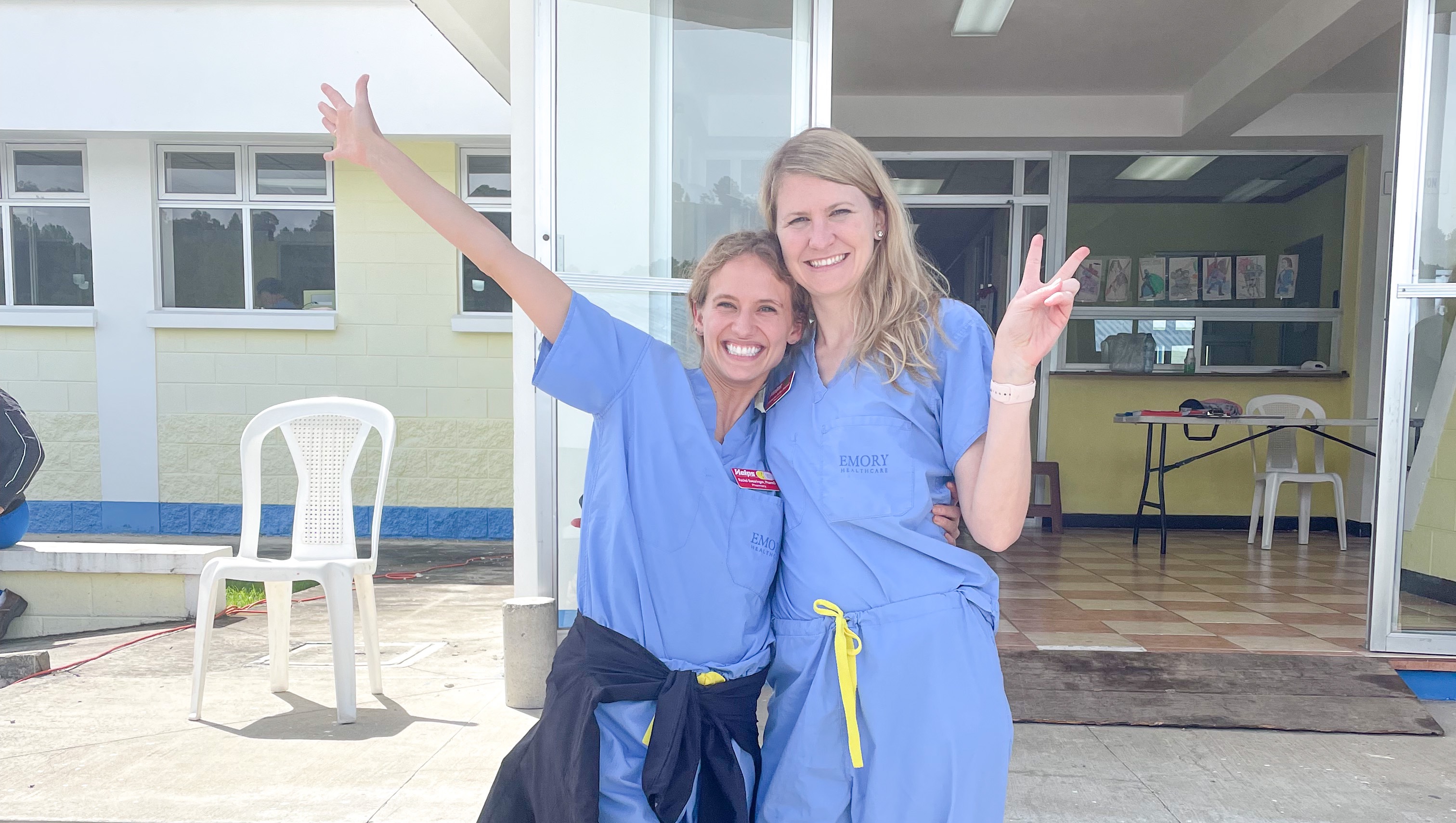 Fundraiser by Rachel Swearingen : Guatemala Medical Mission