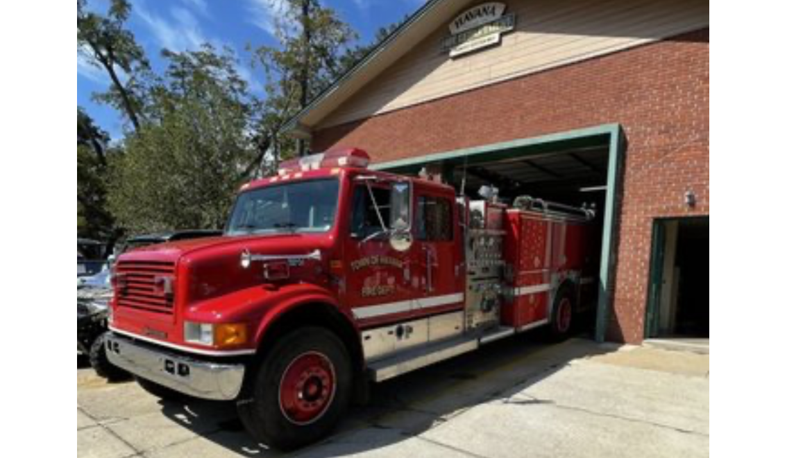 Fundraiser by David Wesolowski : Help Havana Volunteer Fire Department