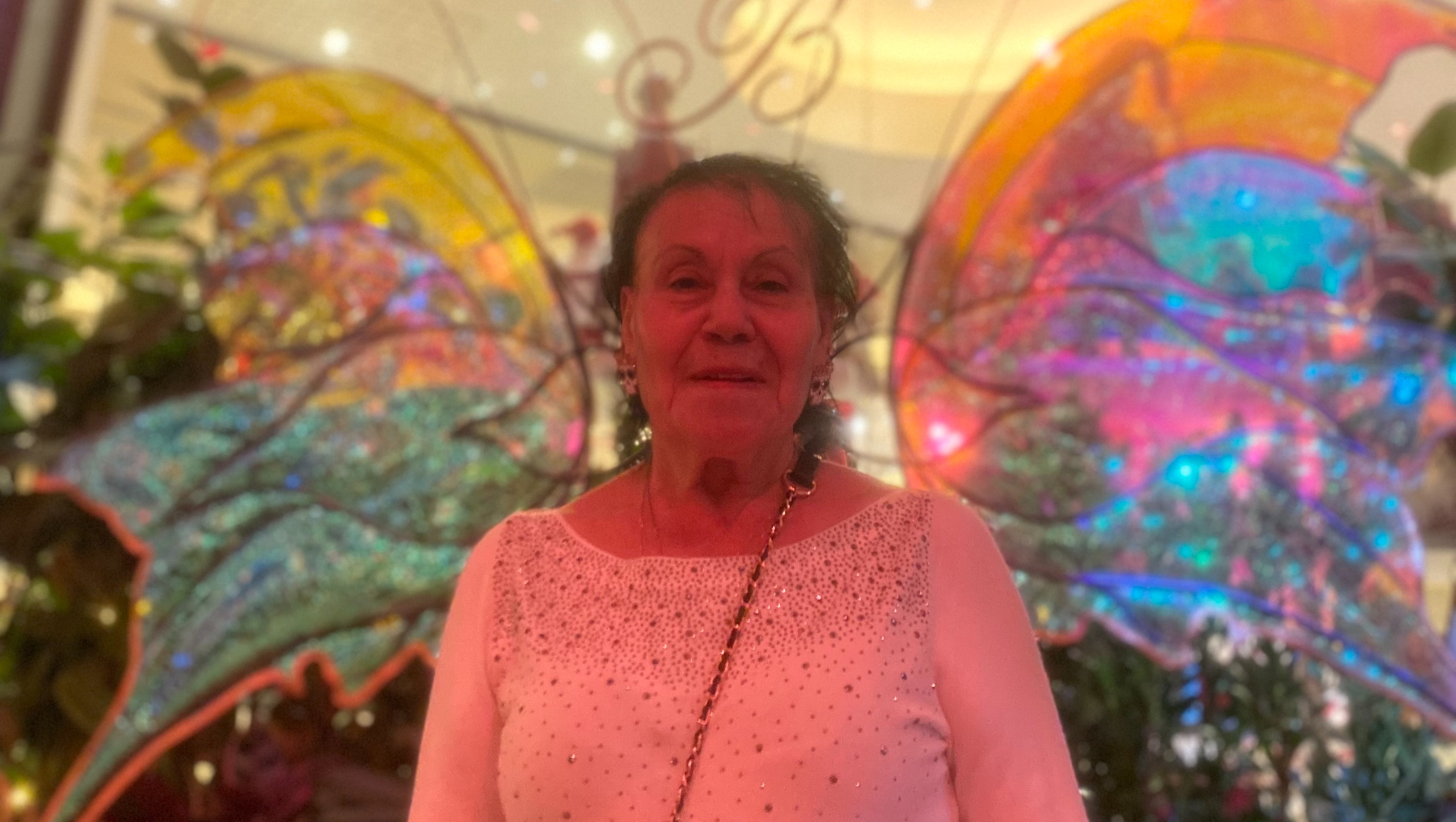 Fundraiser by Manoela Sanchez : Celina Sanchez