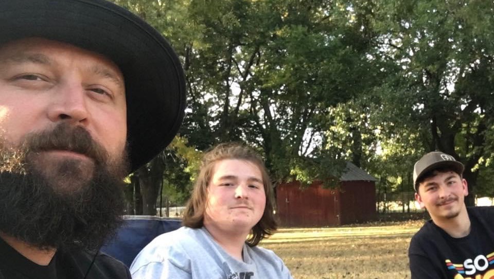 Fundraiser for Joe Errigo by Tyler Porter : Joe Bones road to recovery