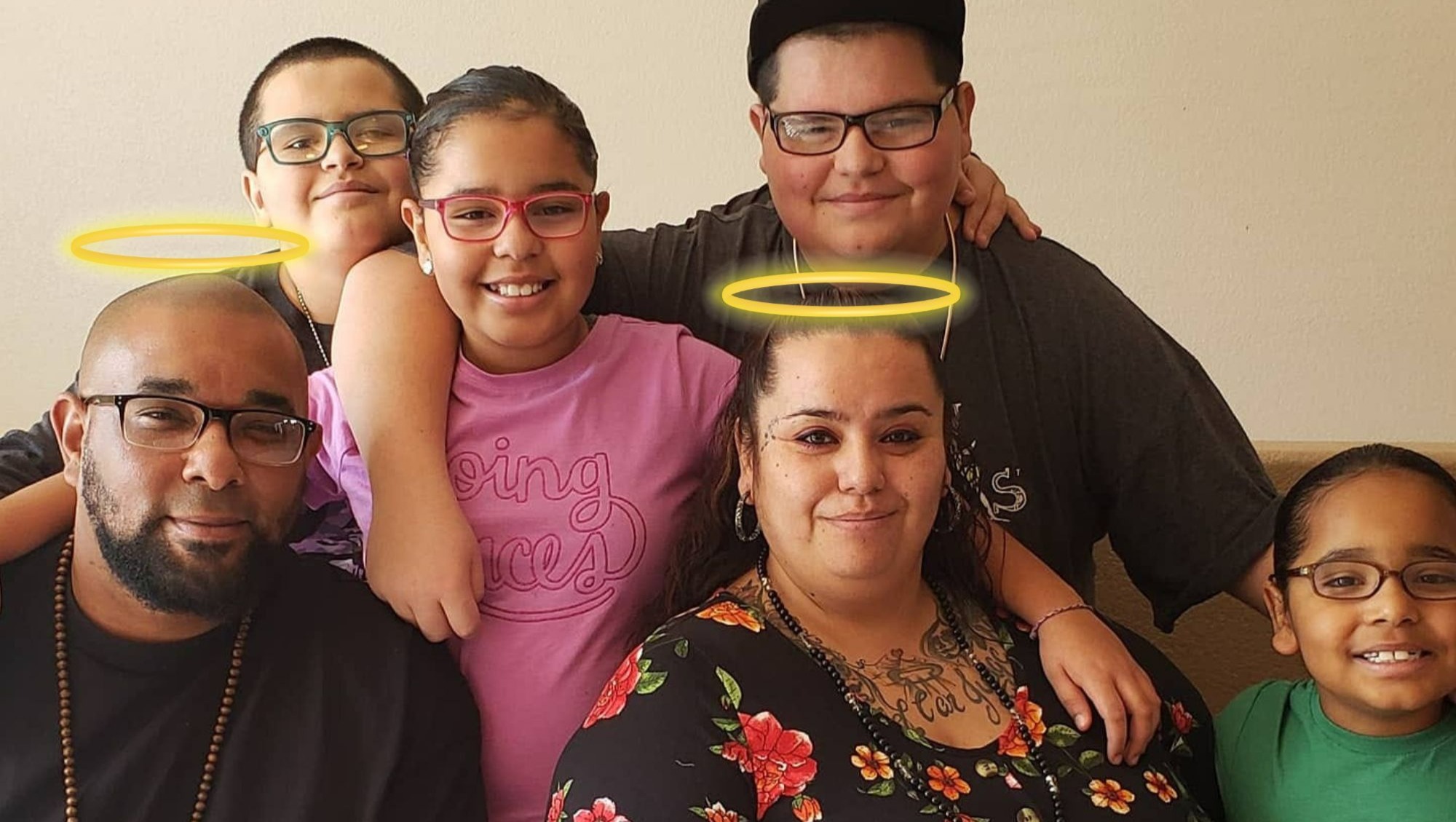 Fundraiser for Bryan Stringer by Jessica Hardin : Vanessa Vigil's Children