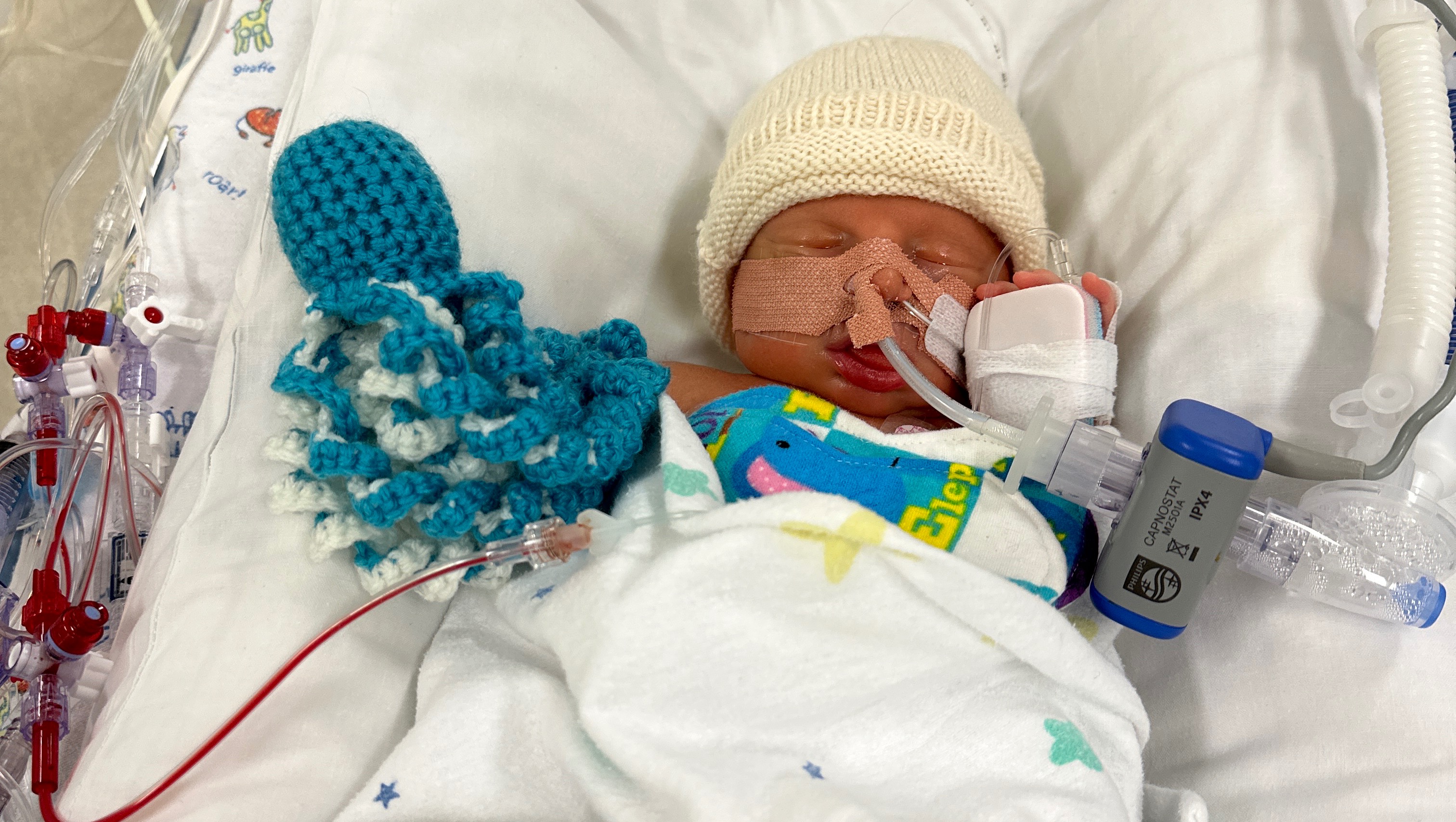 Fundraiser by Chloe Galley : Our Fight for Parker!