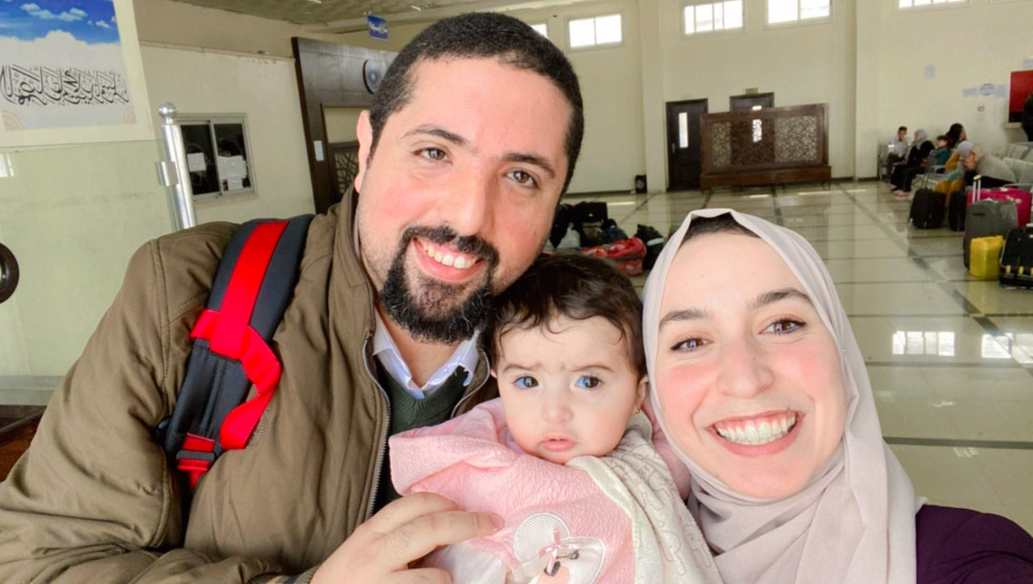 Fundraiser by Rahat Suddle : Help a humanitarian worker and his family ...