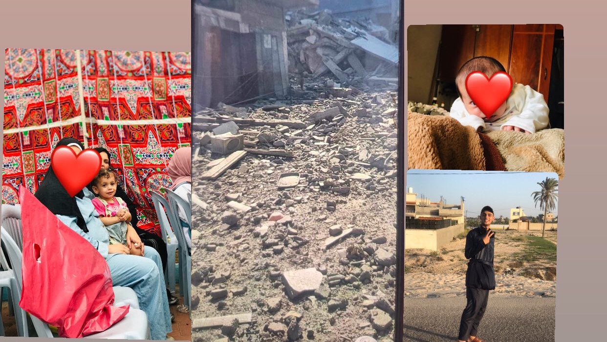 Fundraiser by Muayyad Abdeen : Muayyad