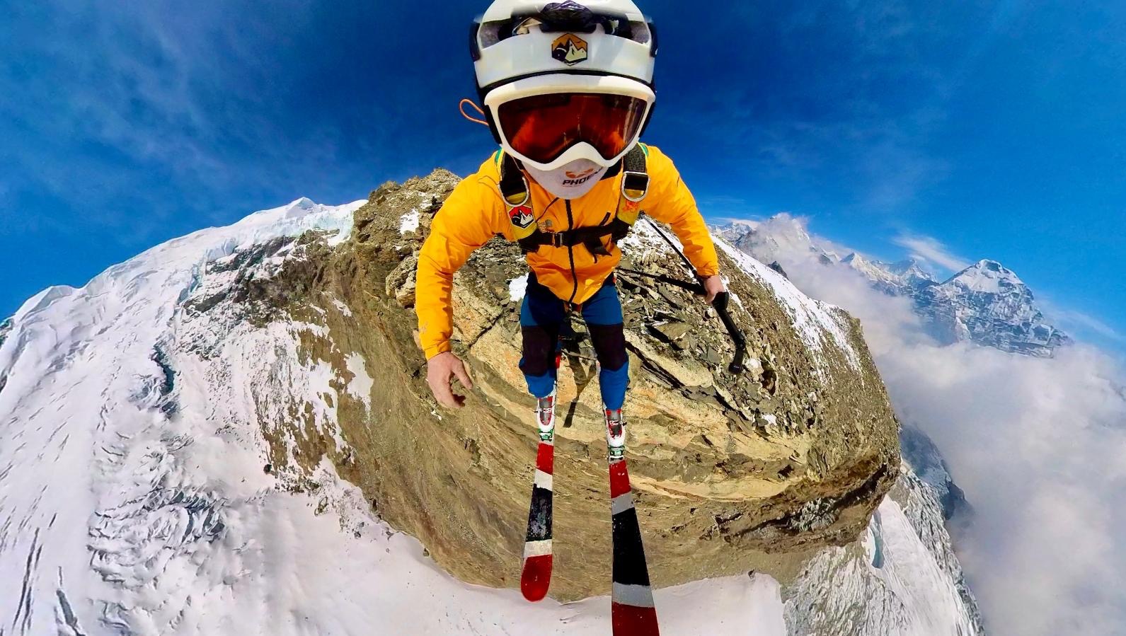 Fundraiser by Mountain Man BASE : World Record SkiBASE to Fight Against ...