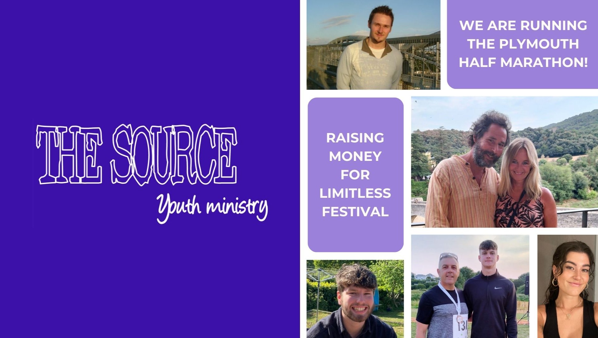 Fundraiser by Hamish Macdonald : Help us take young people to Limitless ...